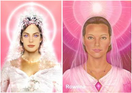 Curso de Iniciação ao Despertar da Consciência: SISTEMA ROWENA DE CURA ...