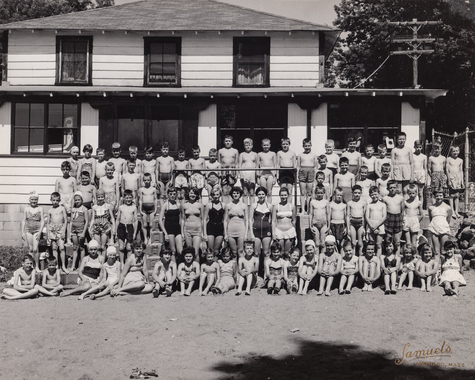 Maynard Life Outdoors and Hidden History of Maynard: June 2020