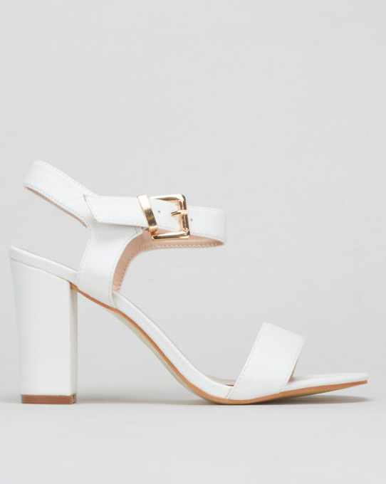 THE BLOCK HEEL - SHOE TREND - Miss Rich