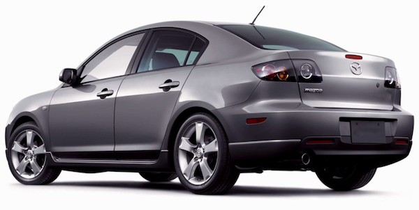 Car Style Critic: Mazda 3 Evolution