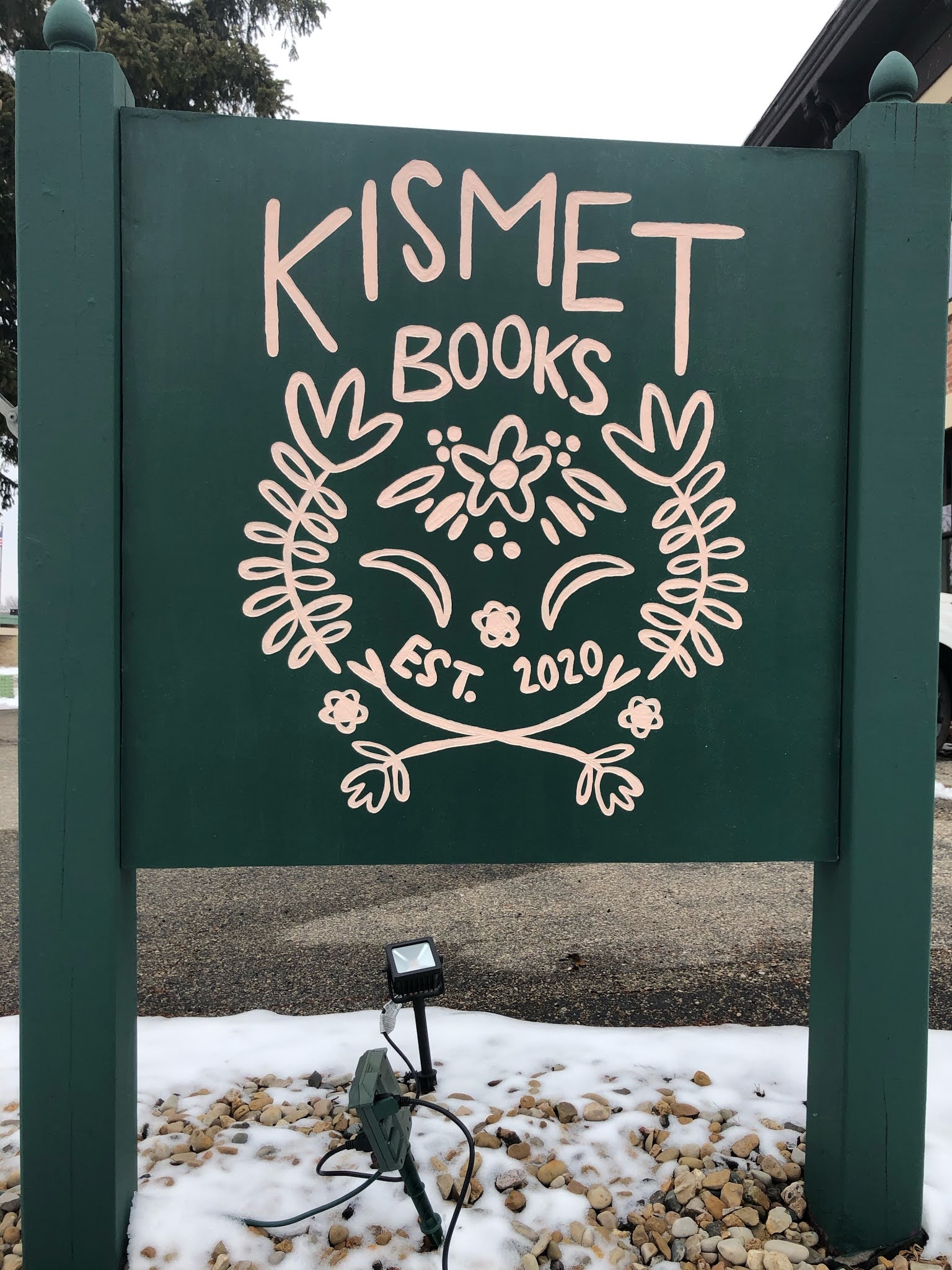 The Indie Bob Spot: Kismet Books - Verona, WI