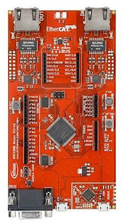 Infineon XMC4300 Relax EtherCAT Kit