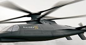 Sikorsky Introduces RAIDER X, a NextGen Light-Attack Reconnaissance ...