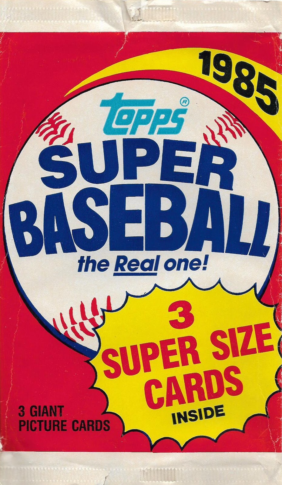 1985 Topps: Other cards