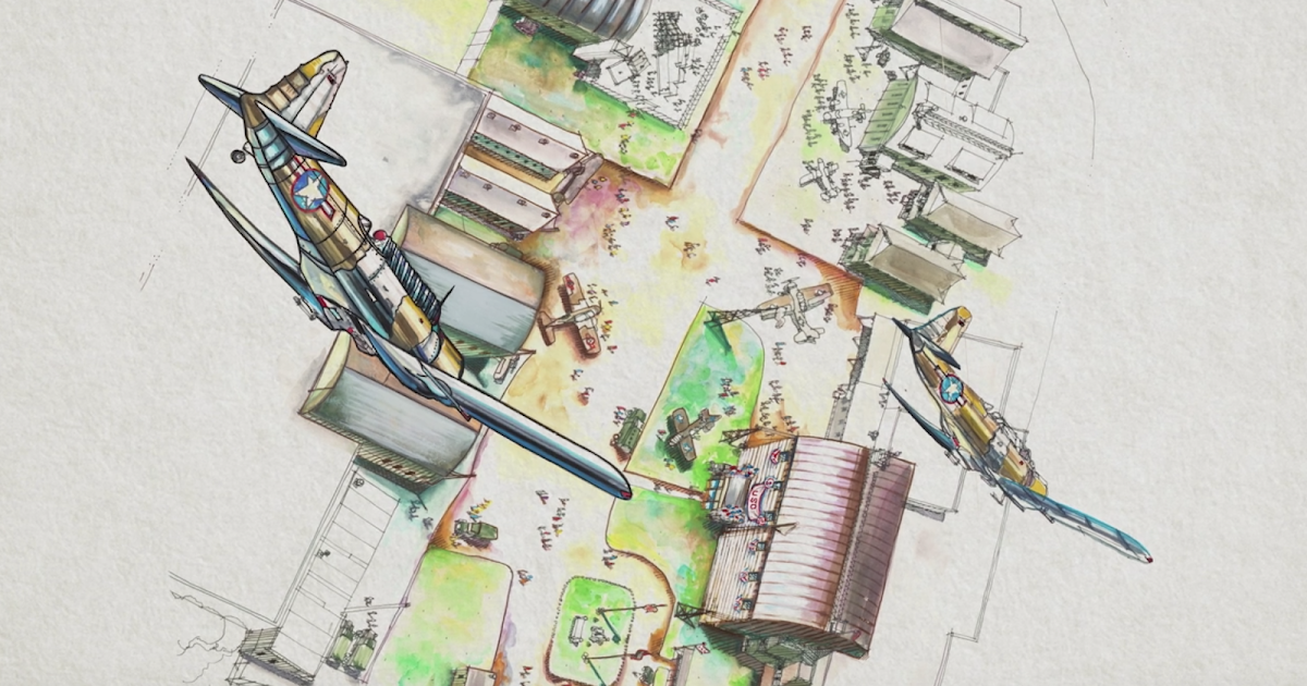 Dogfighter: Never Built Disney's America Part 13