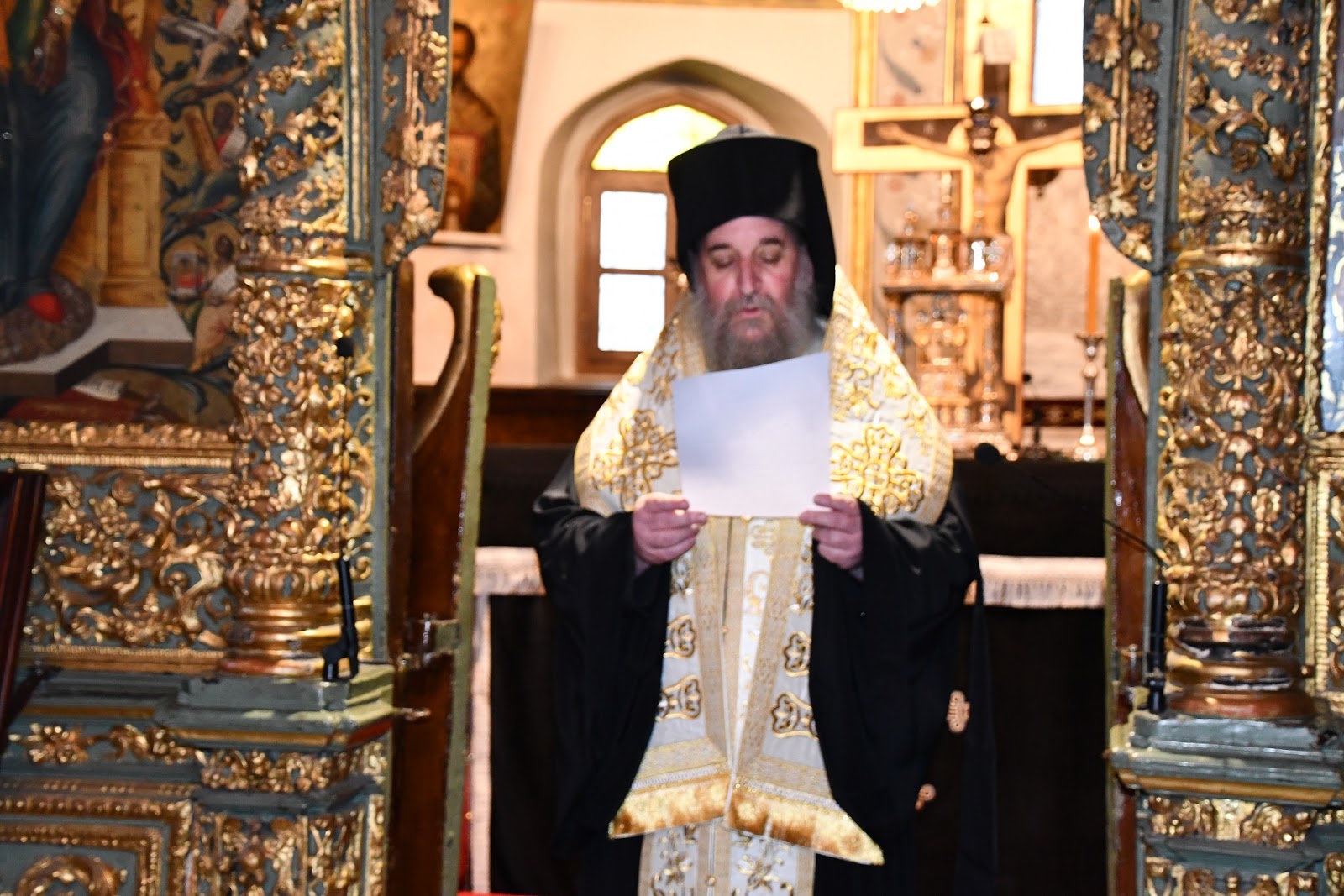 ΦΩΣ ΦΑΝΑΡΙΟΥ: ΤΟ ΜΕΓΑ ΜΗΝΥΜΑ ΤΟΥ ΝΕΟΥ ΜΗΤΡΟΠΟΛΙΤΟΥ ΙΜΒΡΟΥ ΚΑΙ ΤΕΝΕΔΟΥ ...