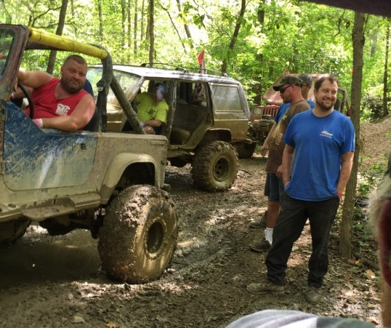 Four Wheeling at Badlands 4WD Park | Rustic & Refined