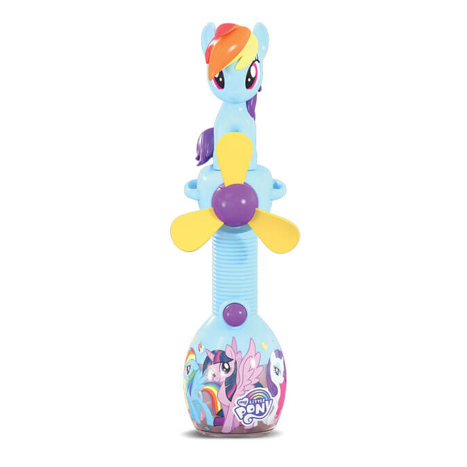 My Little Pony Surprise Fan Rainbow Dash Figure by Relkon | MLP Merch