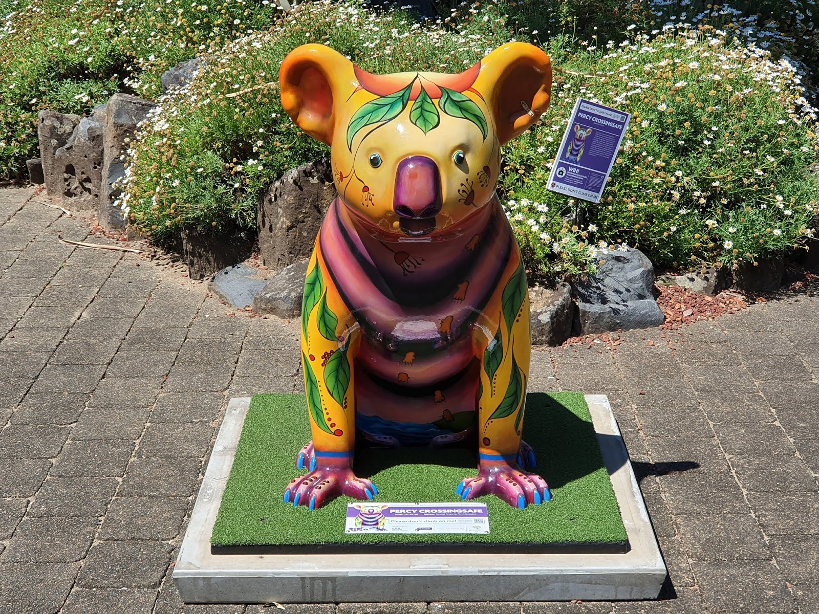 Sydney - City and Suburbs: Royal Botanic Gardens, Hello Koalas ...