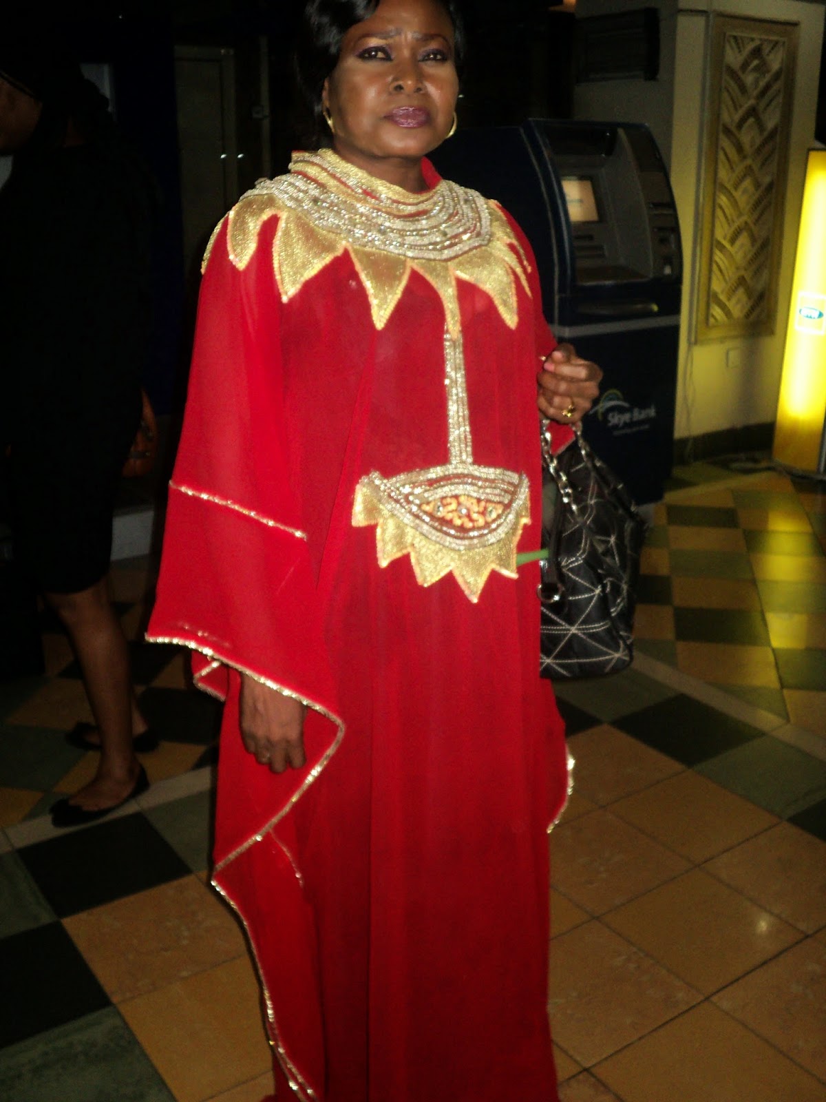 Welcome to Ada Dike's Blog: Actors were poorly paid in the 1980s/90s ...