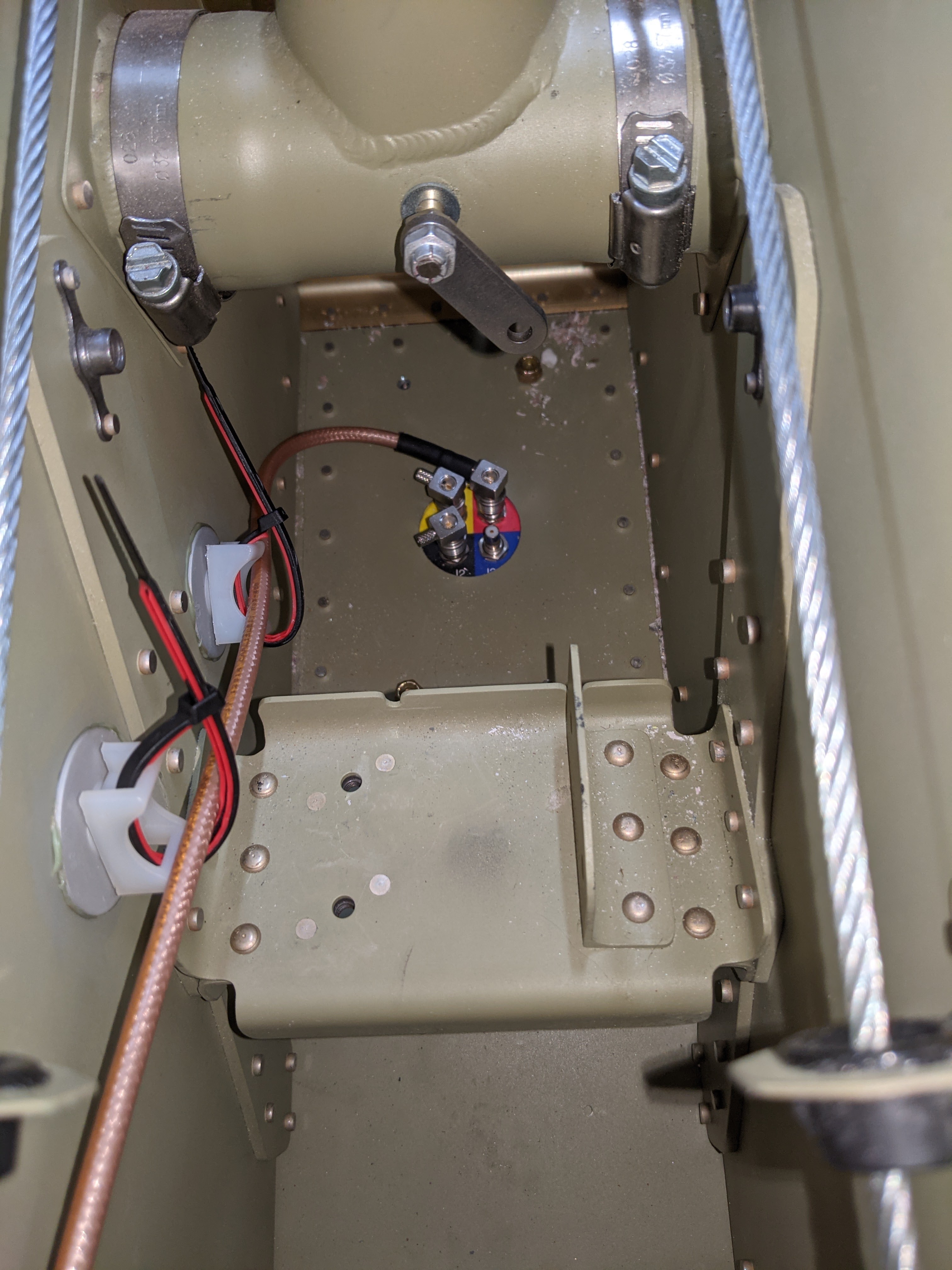 Damazio family's RV-10 project: July 2021