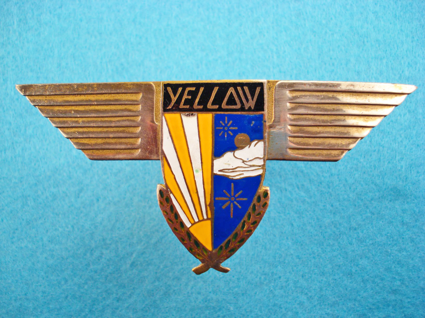 American Auto Emblems: GENERAL CAB American Auto Emblems: GENERAL CAB