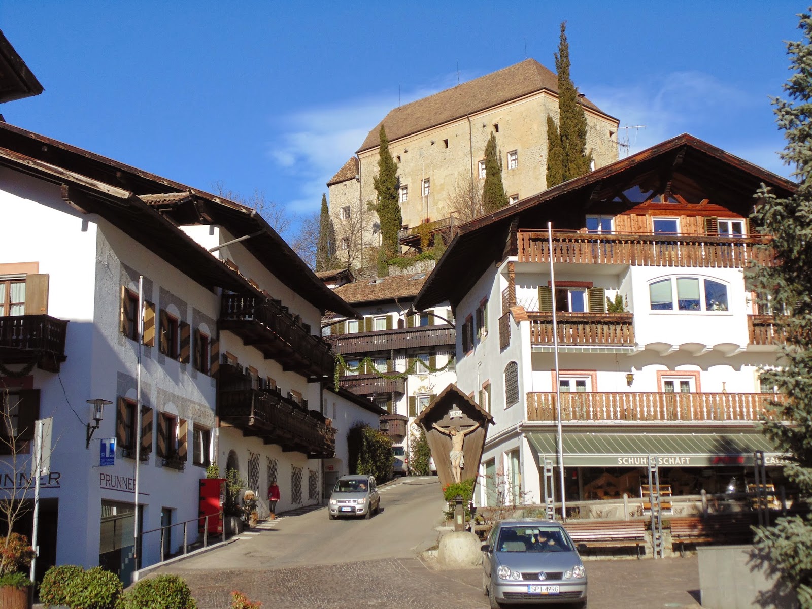 Trip to Schenna/Scena, Italy | Life in Luxembourg