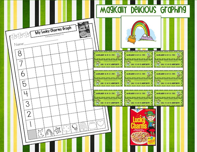 Kindergarten Crayons: What is magically delicious?