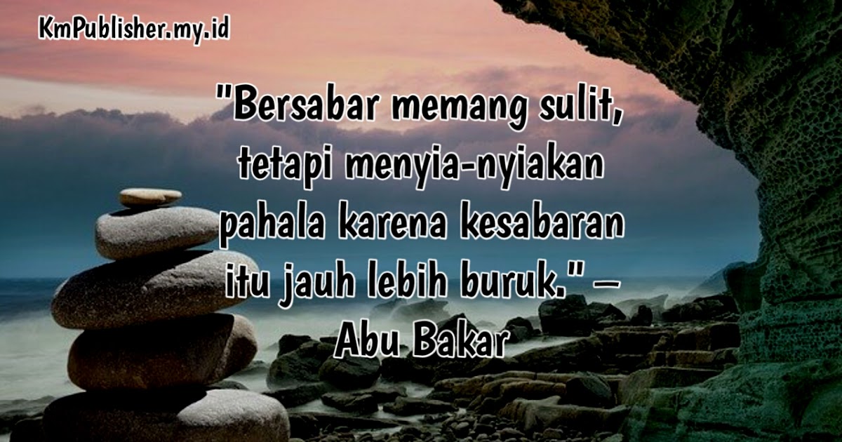 Kata positive untuk diri sendiri singkat dan penuh makna - Kmpublisher ...