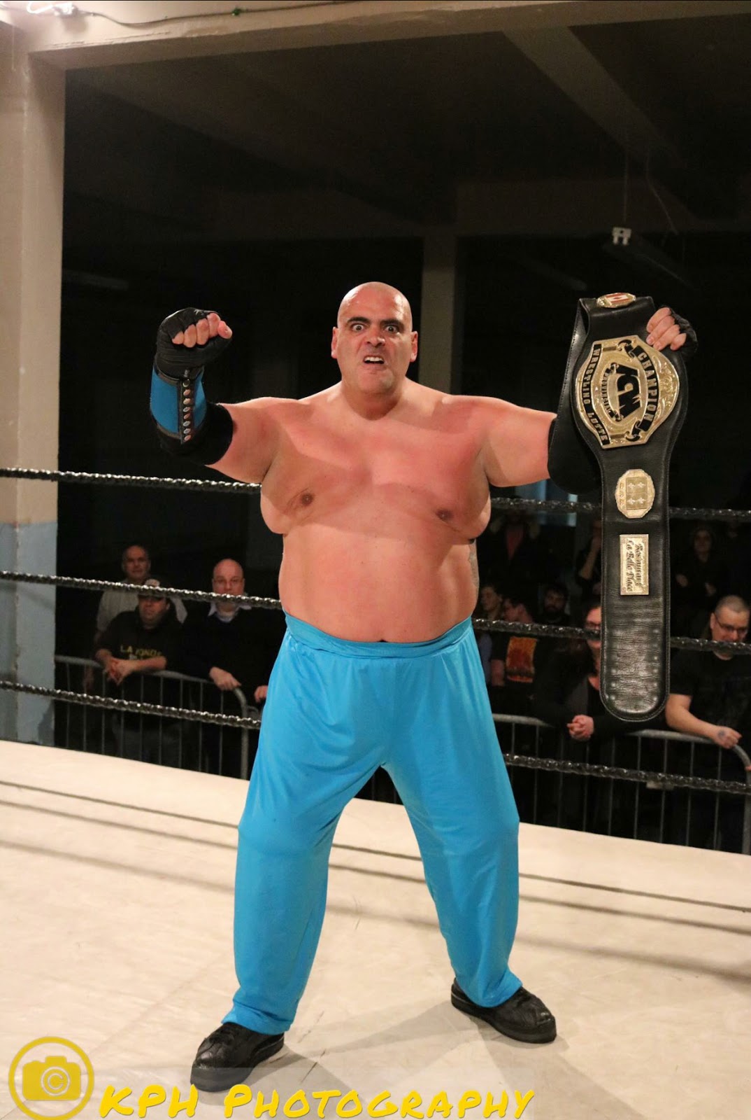 a few wrestling pictures from the year 2018