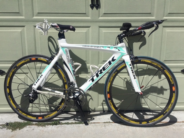 ANEX BICYCLES: Trek Equinox TTX 9.0 Carbon