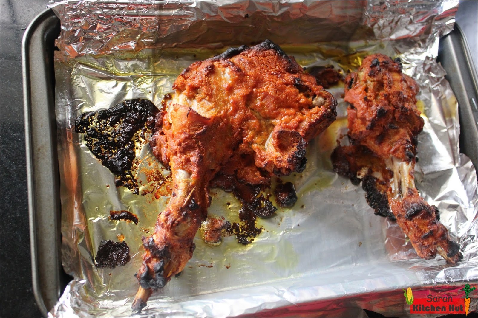 Tangdi Chicken Thighs