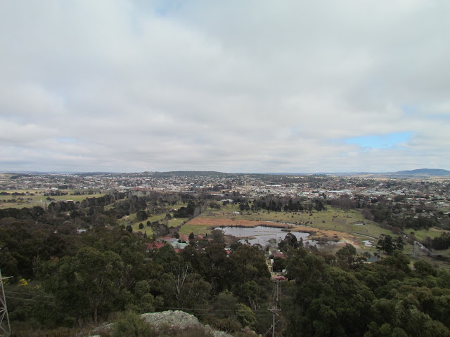 A View Of Sydney: Goulburn