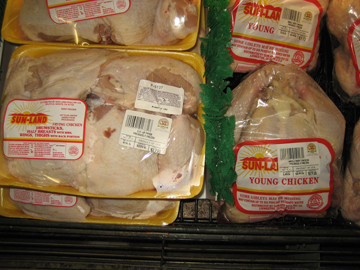 I'm Crafty!: Barrow grocery store prices