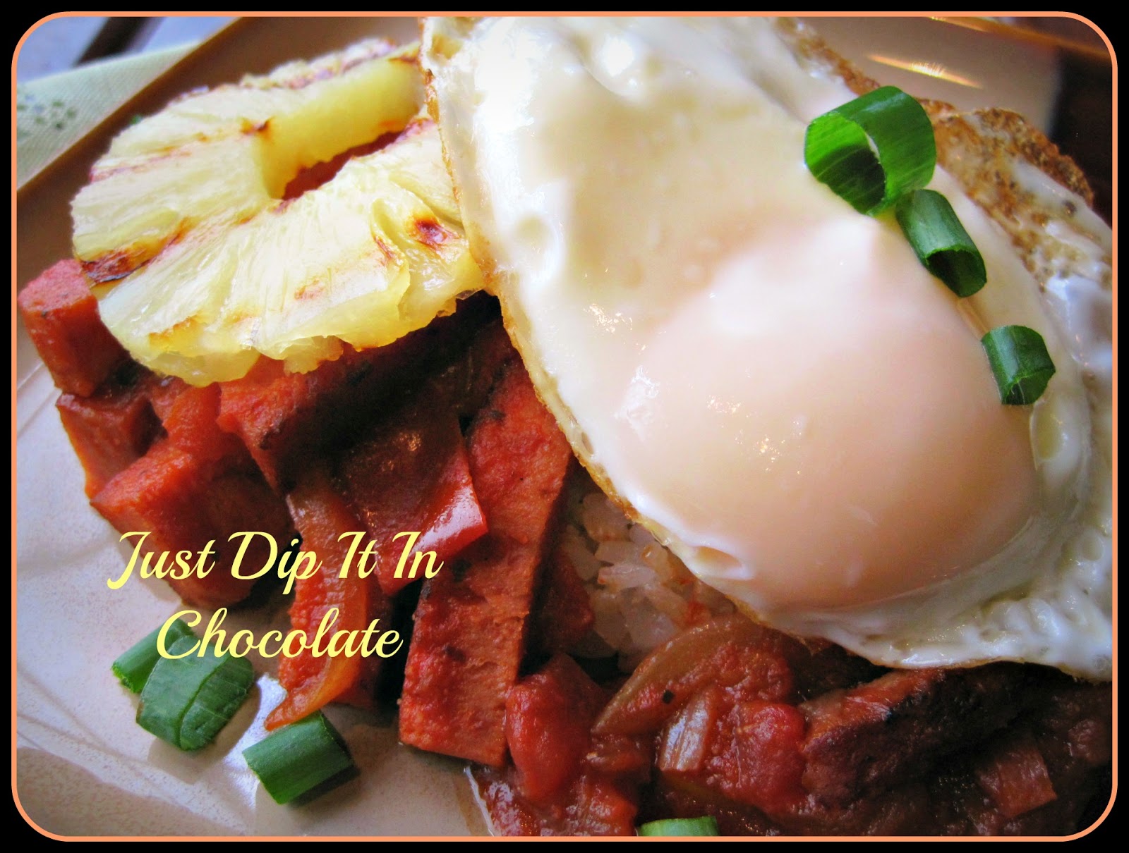 Chocolate Loco Moco at Nellie Swett blog