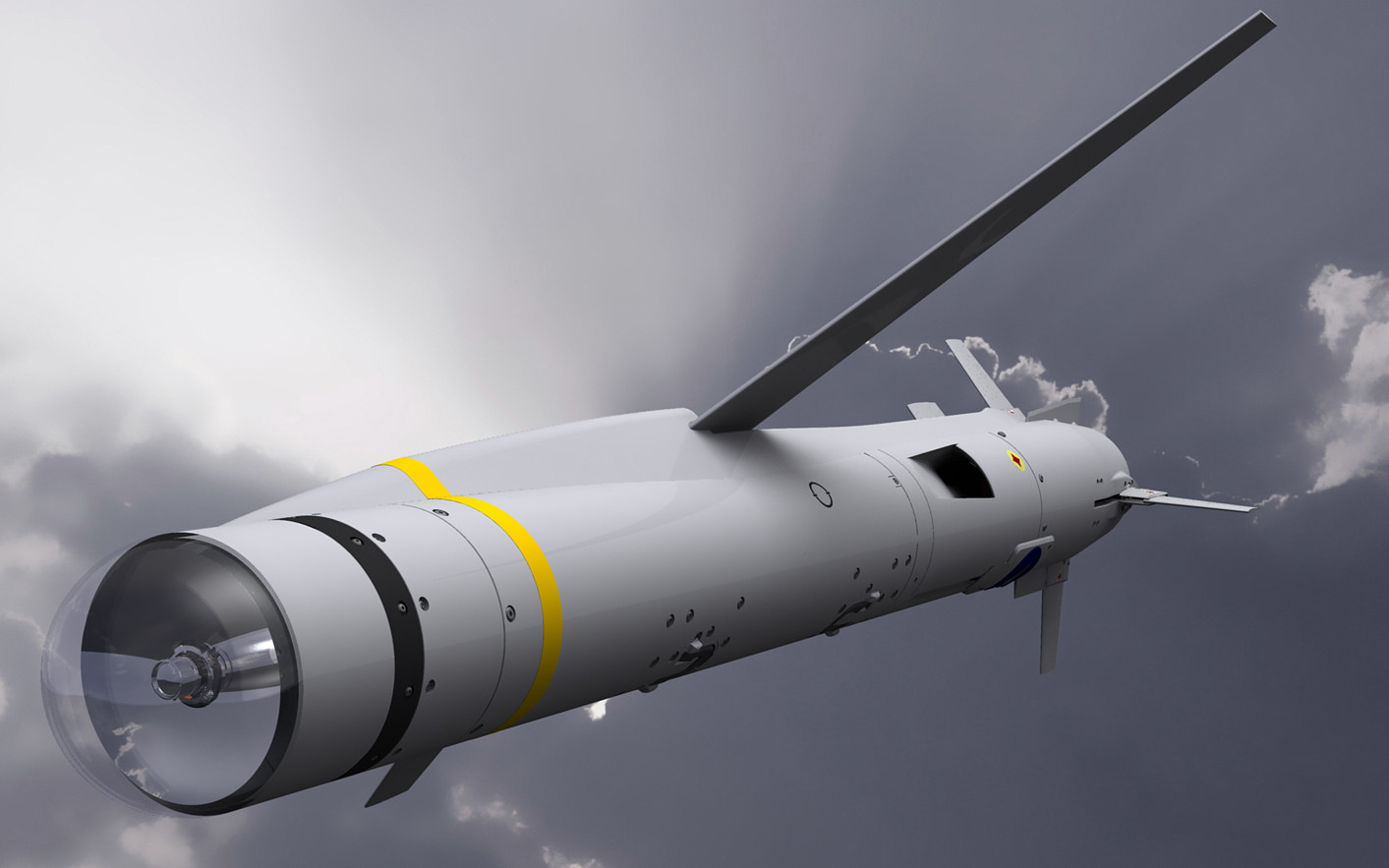 SI VIS PACEM, PARA BELLUM: MBDA e Leonardo per il missile stand-off ...