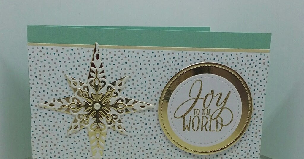 PaperJay Crafts: Starlight Christmas Cards