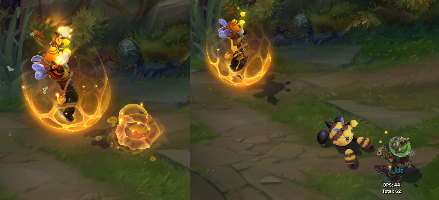 Surrender at 20: Bee Skins & Chromas Now Available!