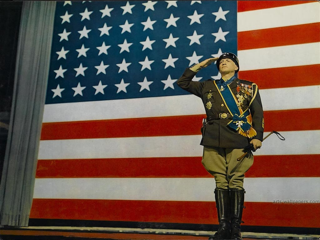 Bloggin' My Way through Oscar's Best Pictures: Patton, 1970