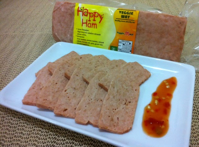 VEGGIEWAY: Happy Ham