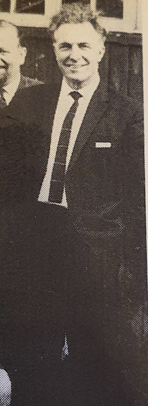 Harry Haslam's Tonbridge JAC's