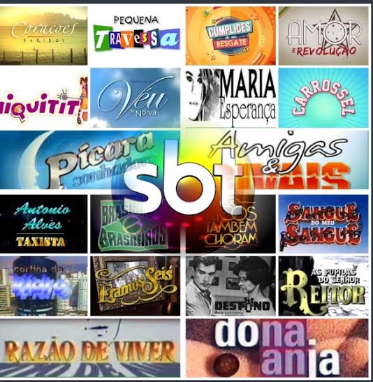 SBT – 35 anos de teledramaturgia