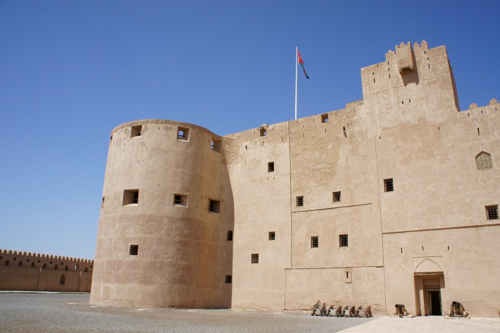 Gulf encounters: Seeking a bird's eye view (Oman 2/7)