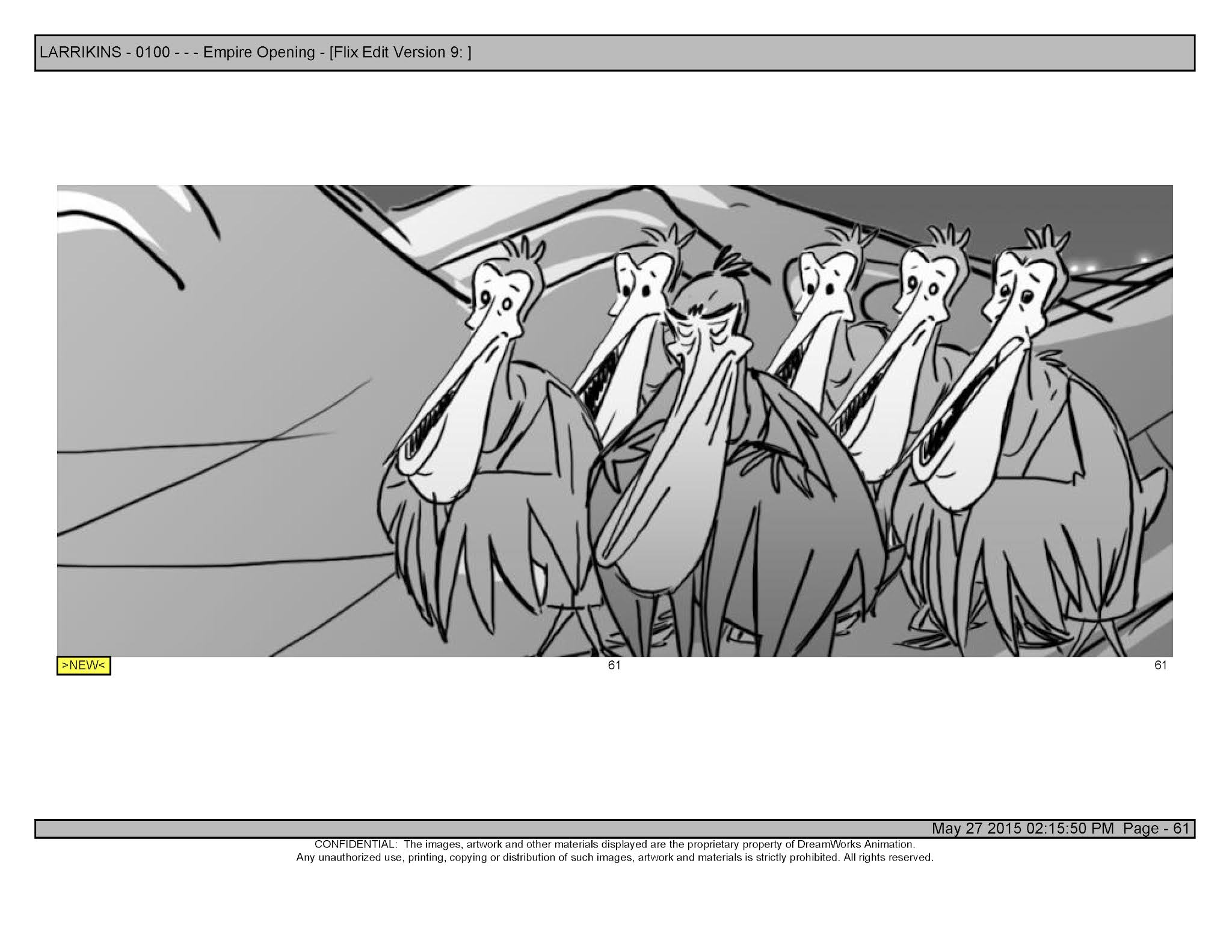 dickie the dolls: Larrikins: Opening Scene