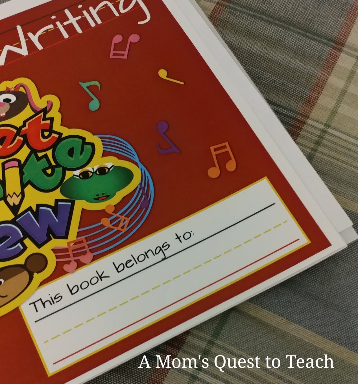 A Mom's Quest to Teach: Learning How to Write the Right Way: A Review ...