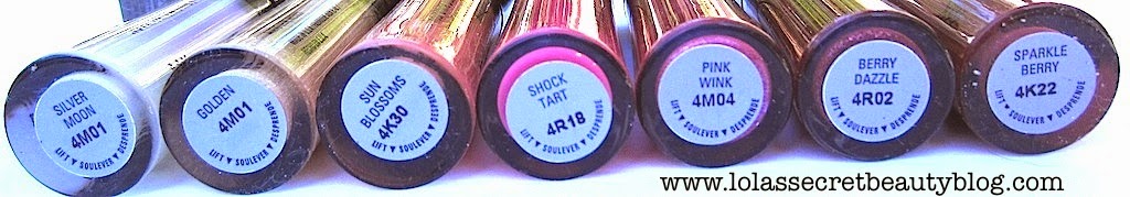 lola's secret beauty blog: Luscious Lips and Sumptuous Eyes From ...