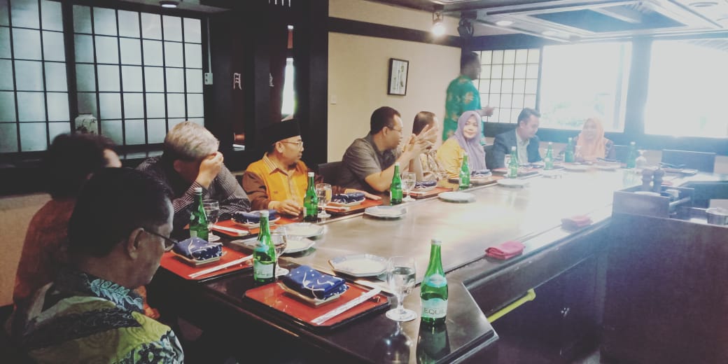 Foto: Pertemuan Bupati Bima Hj.Indah Dhamayanti Putri,SE dengan Mentri ...