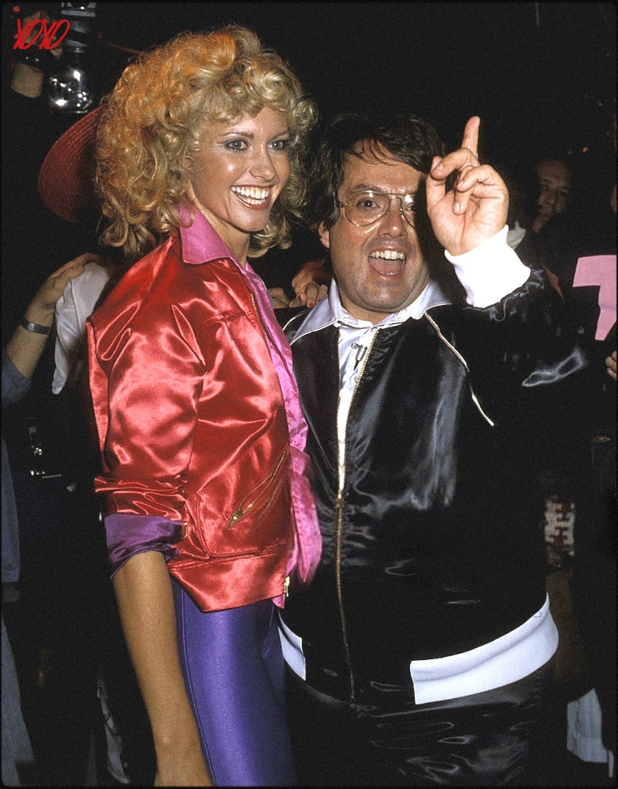 ONE WOMAN'S JOURNEY THE UNOFFICIAL BLOG: Cinquante nuances de « Grease