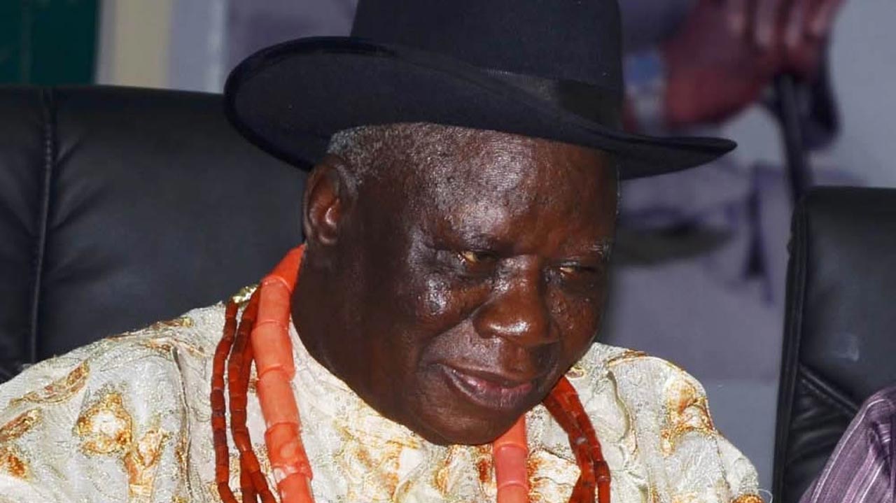 Gbagi describes Edwin Clark as a nationalist who is committed to the ...