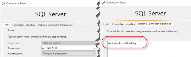 Percy Reyes: Always On: Trying out Read-Only intent connections to ...
