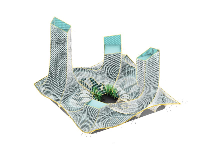 Biofacade Technology and Microalgae-Covered Buildings by XTU Architects ...