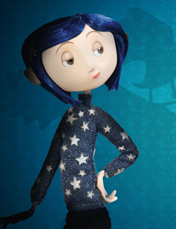 Muy pronto: Coraline | Libretas y Toons