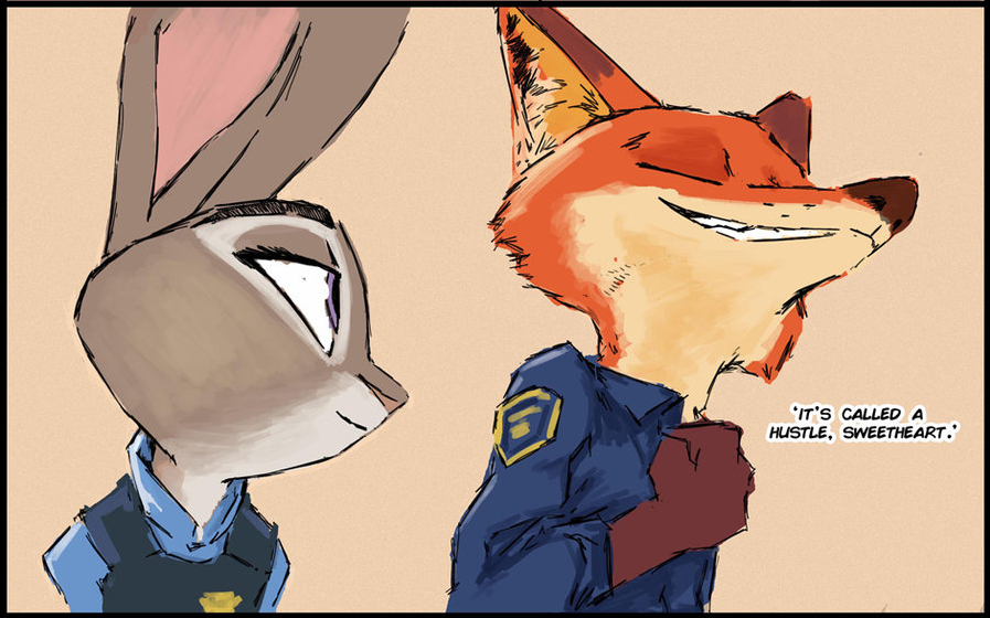 Comic: Purple Tulips [FULL COMIC] (by TheWyvernsWeaver and Kulkum ...