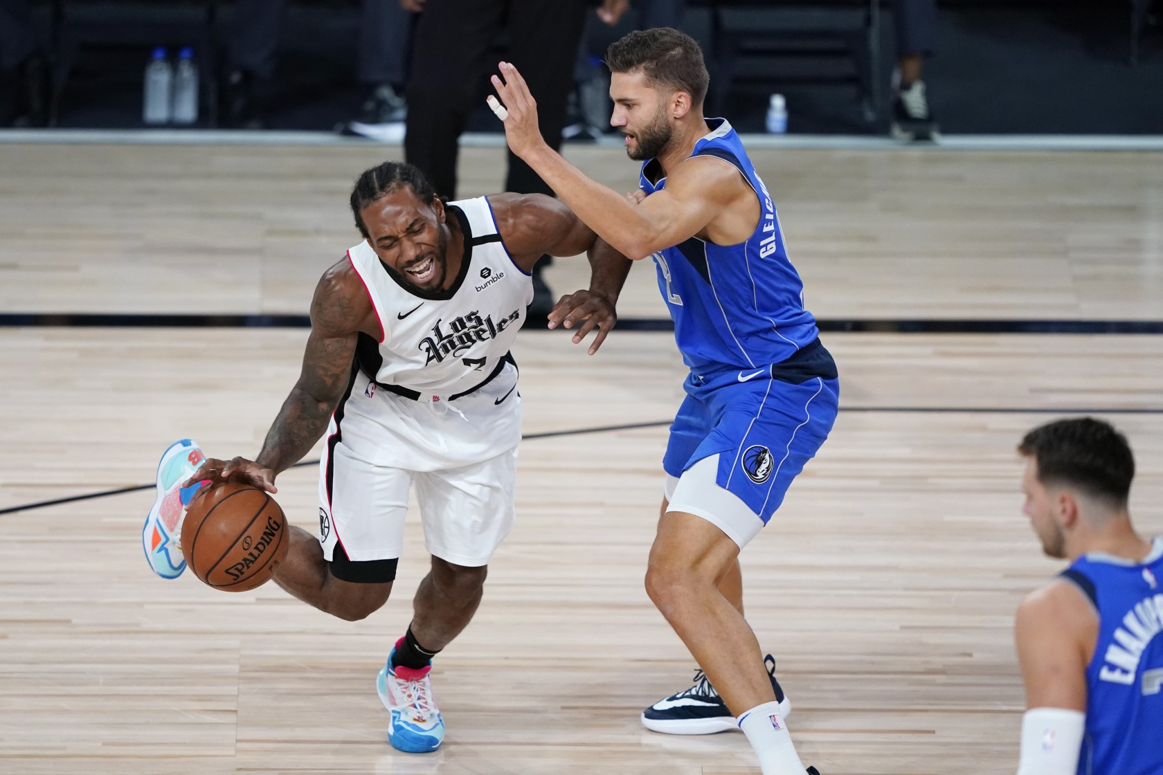 Clippers win in Game 3 / all the details of how Clipers win in game 3