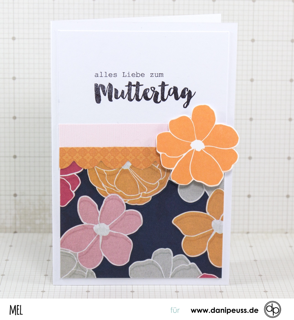 :: danipeuss.de :: BLOG: Einfache & schnelle Muttertagskarten