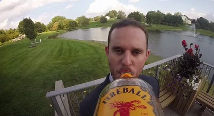 Wedding Photos Made With The Fireball Camera (35 Pics) - STATIONGOSSIP