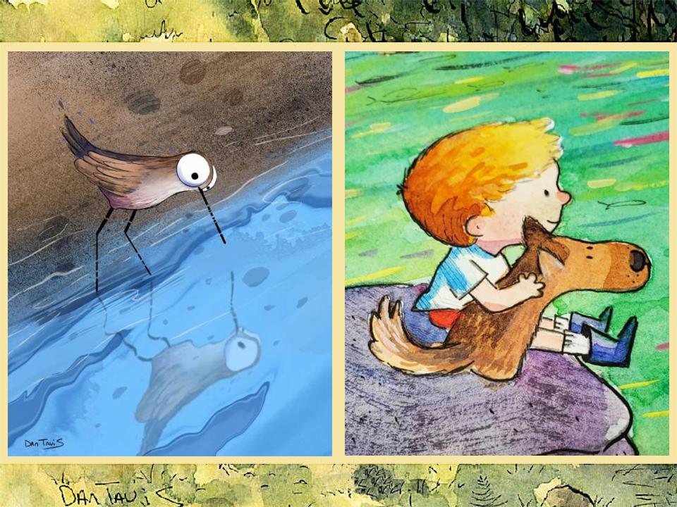 Soloillustratori: Dan Tavis