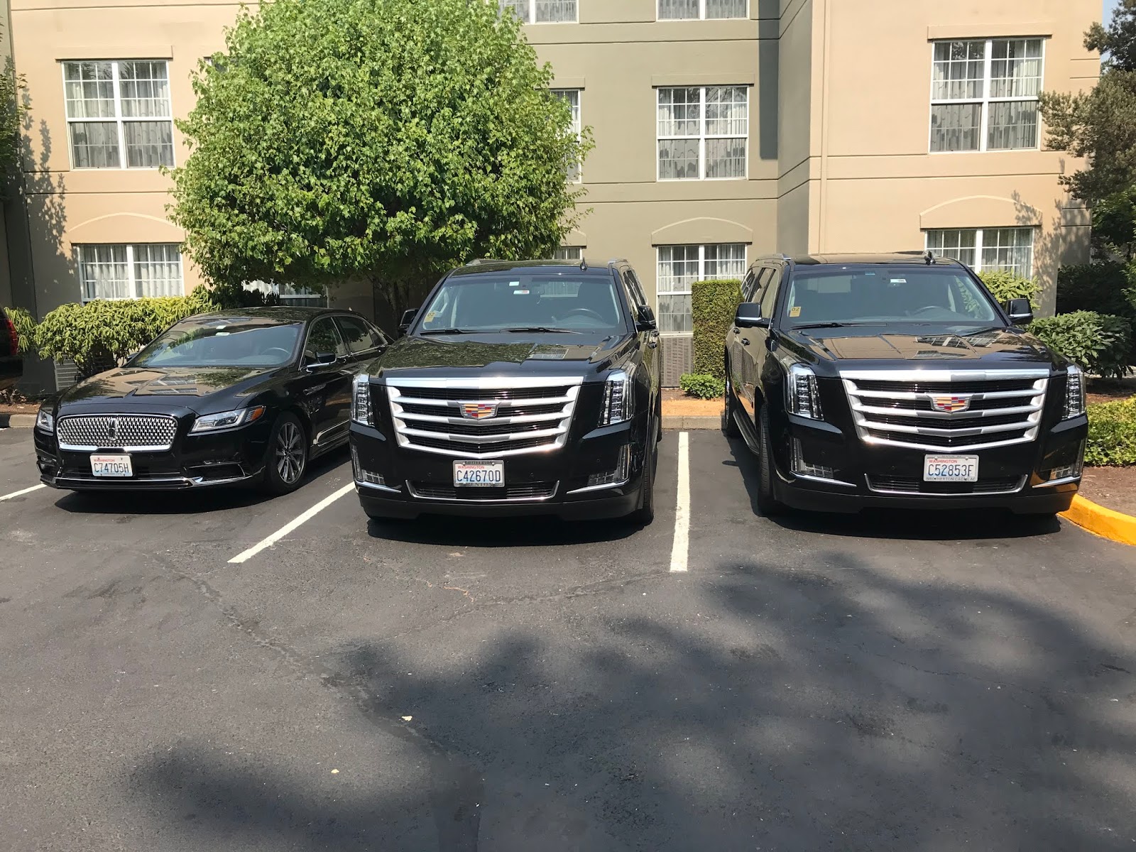 How to choose a limo: Luxury Executive Transportation