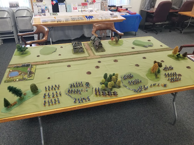 By Brush and Sword: The Battle of Charleroi - Contemptible Little ...