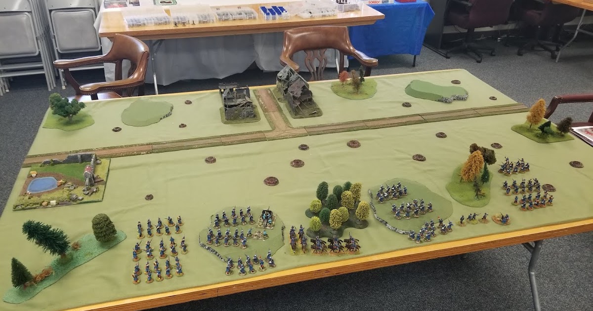 By Brush and Sword: The Battle of Charleroi - Contemptible Little ...